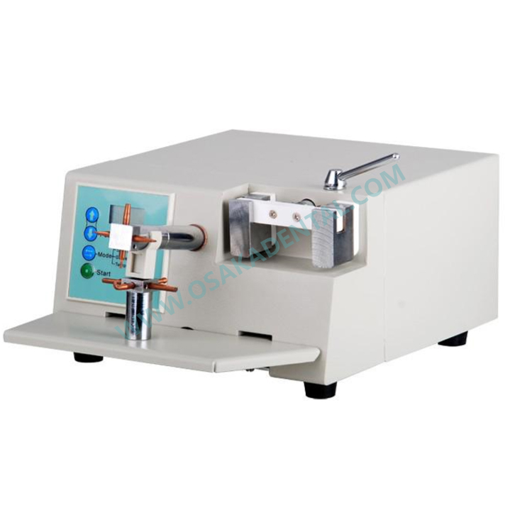 Dental Equipment of Dental Spot Welding with Braze Welding and Heat ...