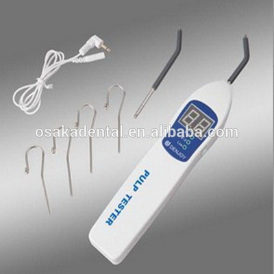 Pulp testing / Dental pulp vitality tester