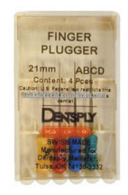 Original Dentsply Maillefer Finger Plugger/dental plugger/dental ...