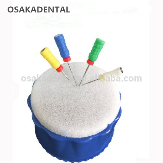 Endo Clean Stand Files Plastic Holder OSA-ED06-1