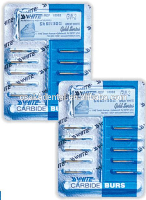 Original SS White Carbide Bur/high speed bur/FG/dental surgical bur ...