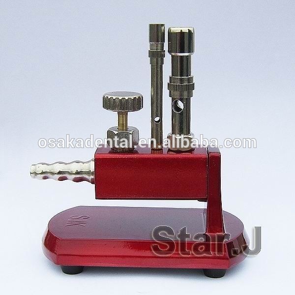 Dental laboratory Dental Bunsen Burner double type