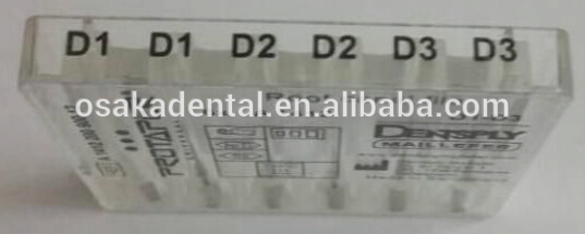 Dental Dentsply Rotary Universal ProTaper Retreatment Root Canal Files ...