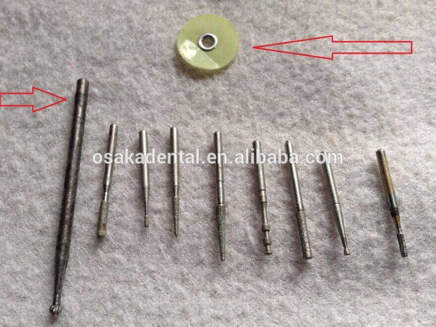 Dental Surgical Bur/Dental Bur/oral therapy bur/orthodontic material ...
