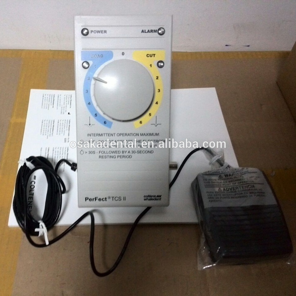 PerFect TCS Tissue Contouring System / Electrosurgery Unit