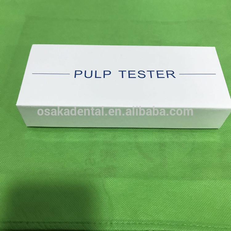 A Dental Pulp Tester for Teeth Nerve Testing