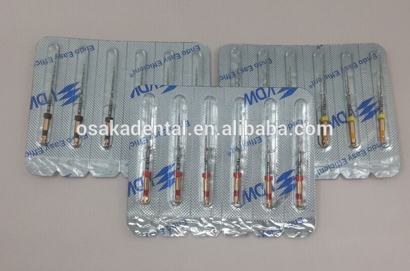 Dental supply of Endo files VDW RECIPROC files/dental instument/dental ...