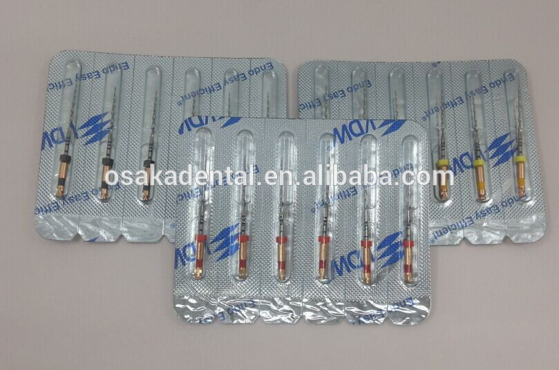 Dental supply of Endo files VDW RECIPROC files/dental instument/dental ...