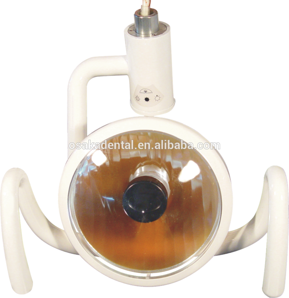 Dental Loupes With Light Midmarku00ae Dental Halogen Light - Technical ...
