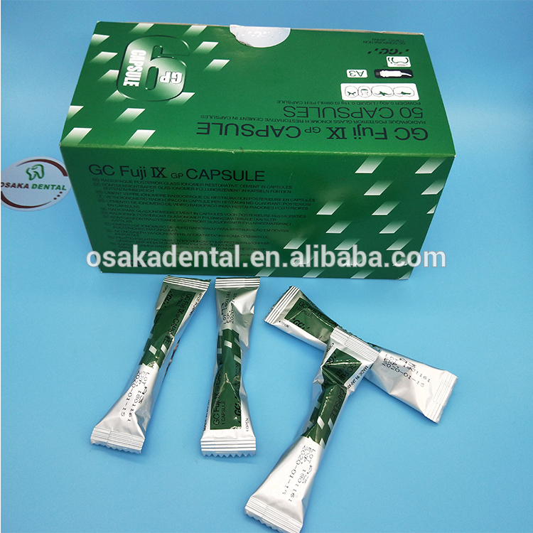 Dental Material Dental Capsules for Filling Teeth - Buy Dental Material ...