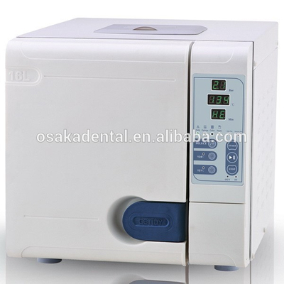 16/18/23L Class B Vacuum Dental Autoclave / sterilizer