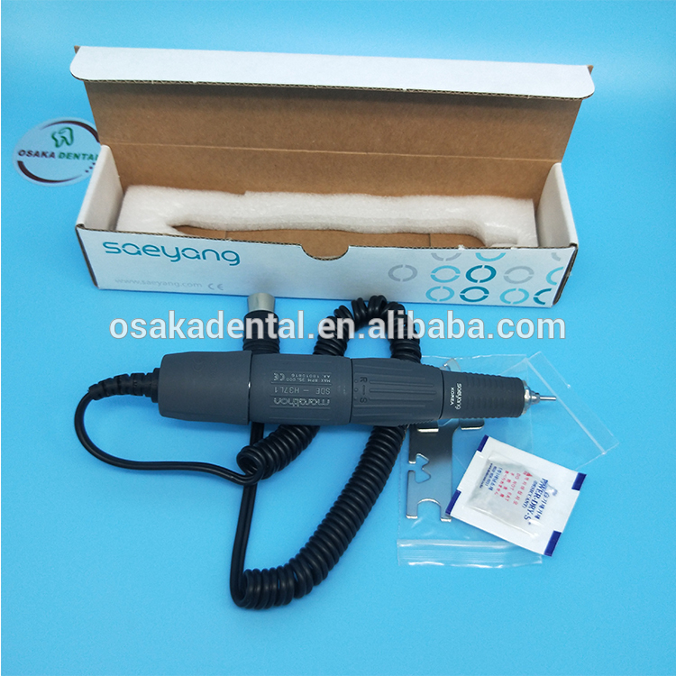 Dental Micro Handpiece for Lab or Clinic - Buy High Quality Dental ...