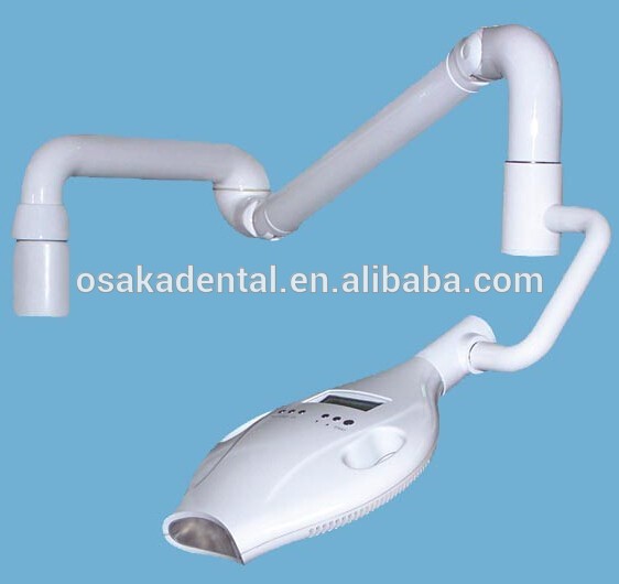 Dental Teeth Whitening / Bleaching Machine Connected with Dental Unit ...
