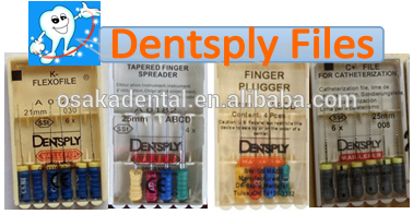 Dental Dentsply Rotary Universal ProTaper Retreatment Root Canal Files ...