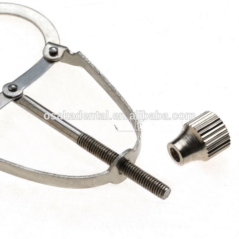 Dental laboratory Dental Molding piece of clip