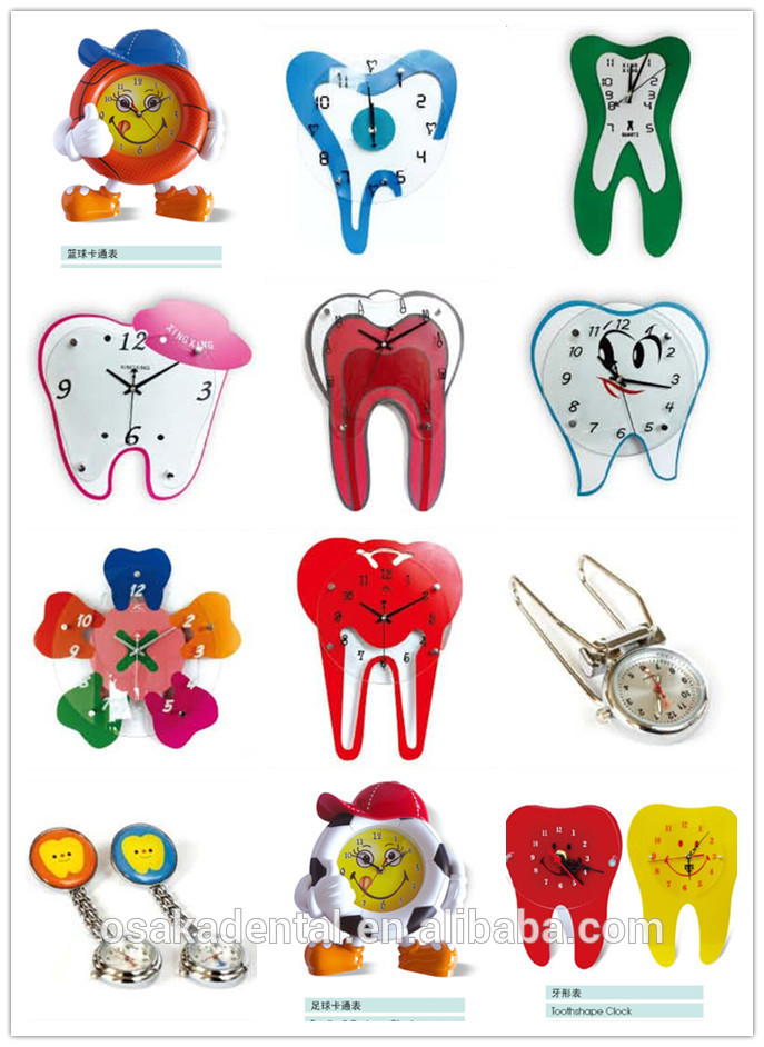 Plastic tooth key chain /dental accessories/dental cultural products ...