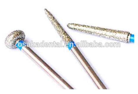 Dental 5pcs bur/dental bur/diamond bur/dental instrument