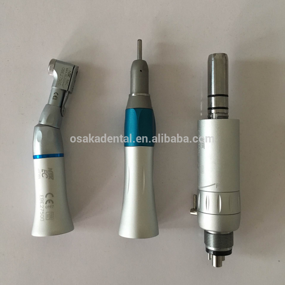Dental Low Speed Handpiece Kit for Endo and Polish Use