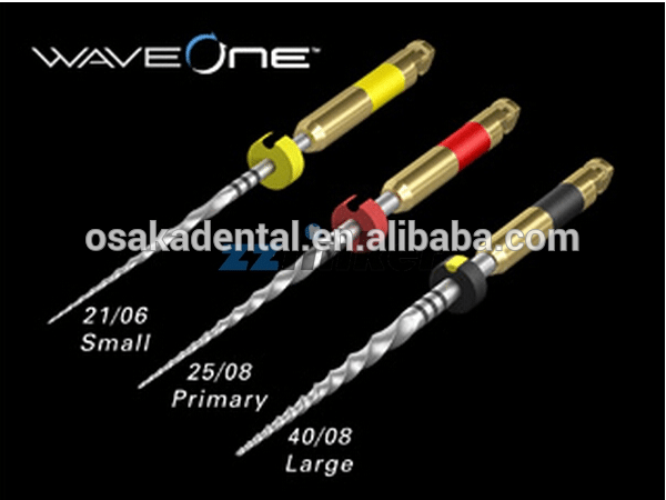 Endodontic File Small Primary Large Dentsply Wave One/dental surgical ...