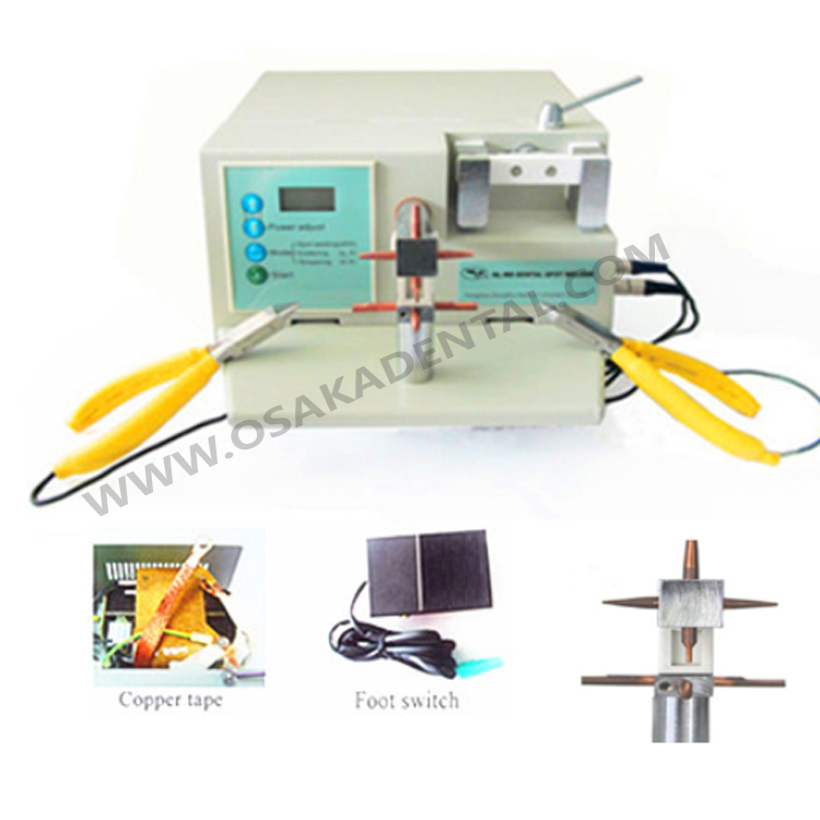 Dental lab Spot Welding Machine Unit - Buy High Quality Orthodontic ...