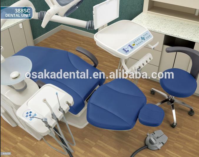 high quality Multi-functional Dental Unit dental chair with Nine ...