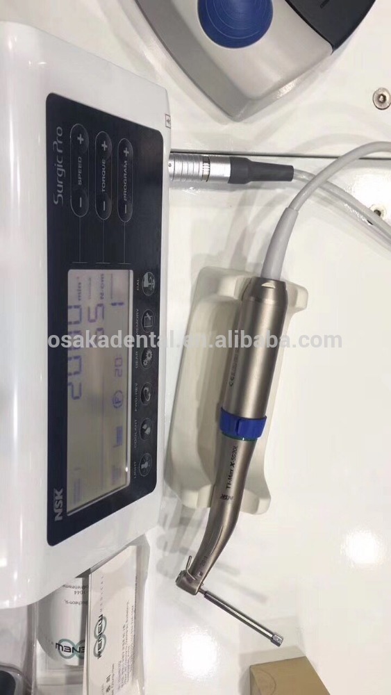 Surgic Pro Implant machine with Fiber optic Light (Made in Japan) - Buy ...