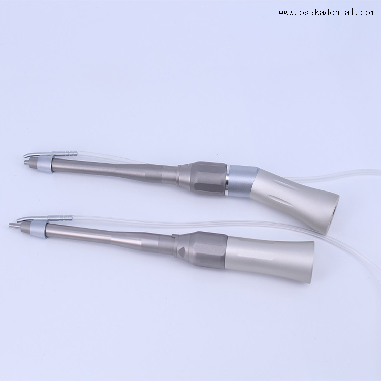 Dental contra angle Surgical 20° degrees straight head handpiece - Buy ...