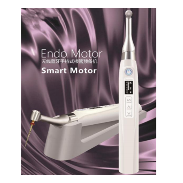 New Cordless Dental Endo Motor with Bluetooth - Buy Detachable Led ...