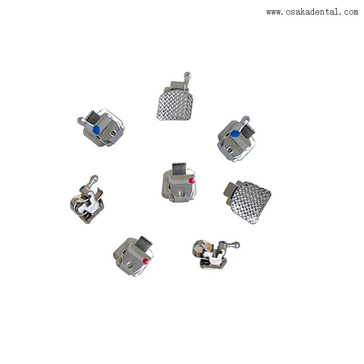 Dental Active Self-ligating Orthodontic Bracket - Buy Orthodontic ...