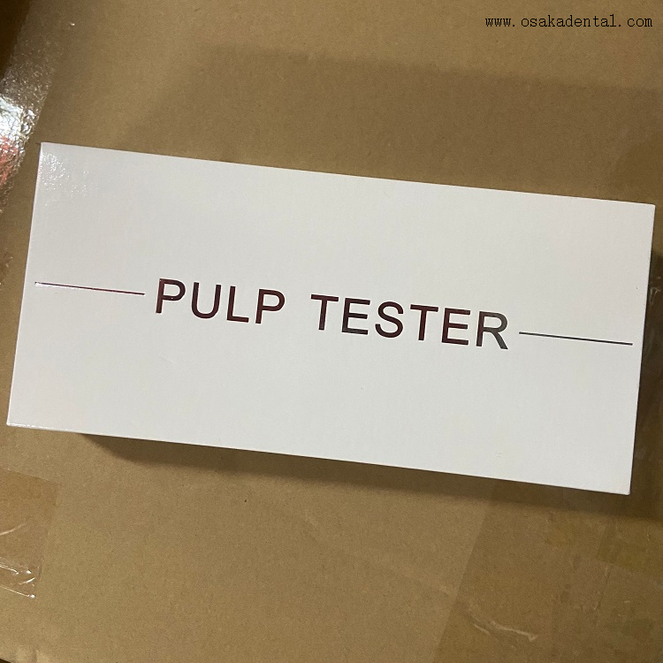 Dental Digital Electric Pulp Tester OSA-F033 - Buy Dental Pulp Tester ...