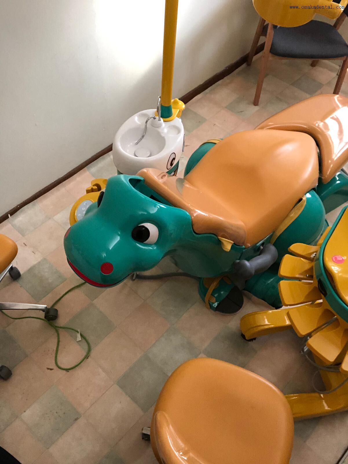 Special For Children Design Dental Chair Unit - Buy Special Design ...