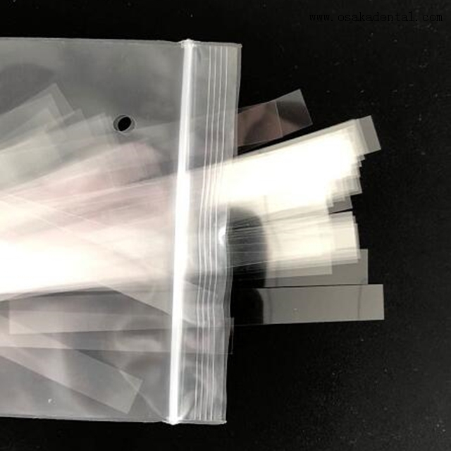 Straight Mylar Matrix Strip for Endodontic - Buy Straight Matrix Strip ...