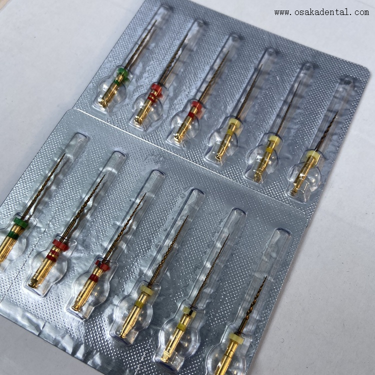 SC Pro Gold Rotary File Endodontics - Buy SC Pro File, SC Pro Gold ...