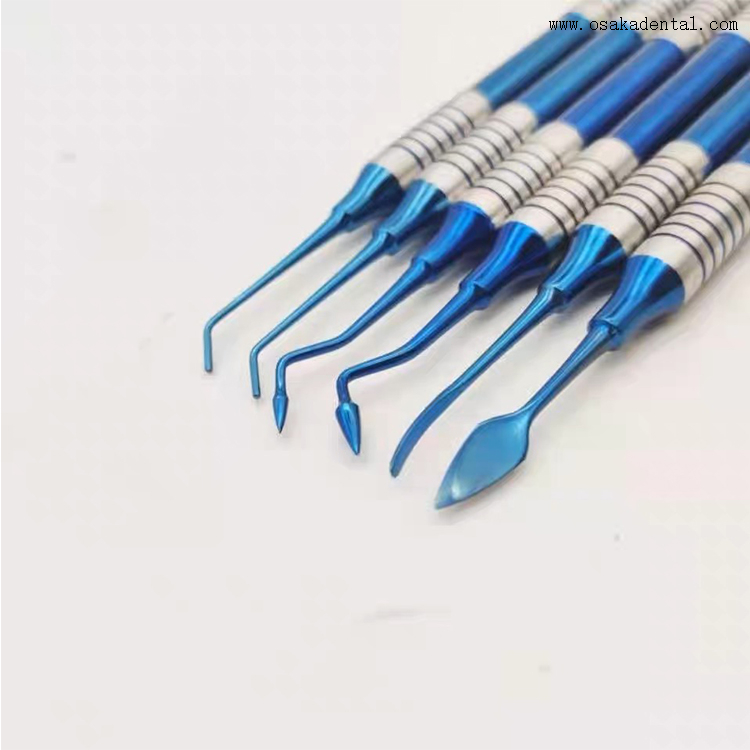 Dental Instrument Tool Dental Composite Resin Filling Instrument - Buy ...