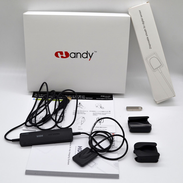 Digital Dental X-Ray Sensor Size 1.5 or Size 2 - Buy Digital Dental X ...