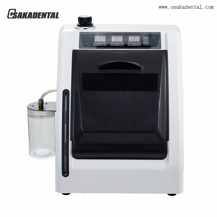 Dental Oil Injection And Handpiece Clean Machine - Buy Oil Injection ...