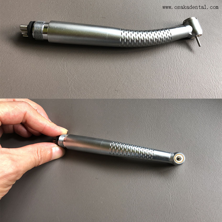 High Speed Standard Dental Handpiece for dental clinic OSA- F011W-5B ...