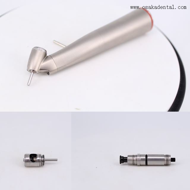 Electric Contra Angle Dental Handpiece 45 Degree - Buy Contra Angle ...