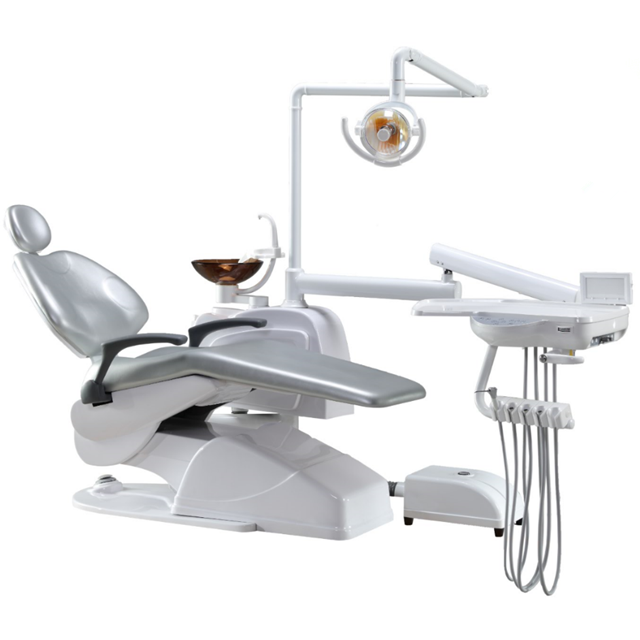 Sample Full Set Dental Chair Unit with Monitor - Buy sample dental ...