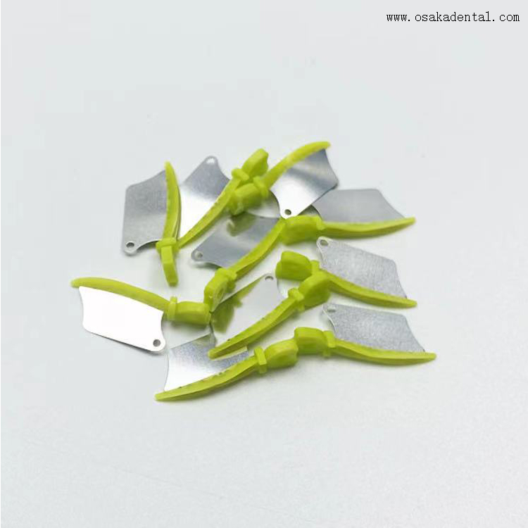 Dental Colorful Protective Wedge Guard with Metal - Buy Wedge Guard ...