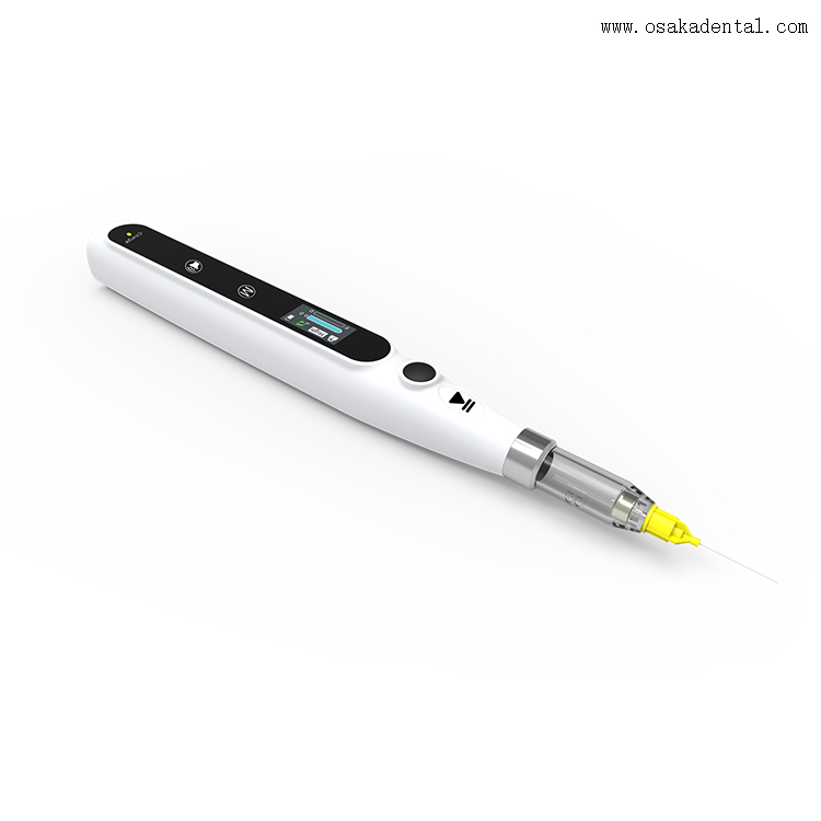 Dental Portable Painless Oral Anesthesia Injector - Buy Anesthesia ...
