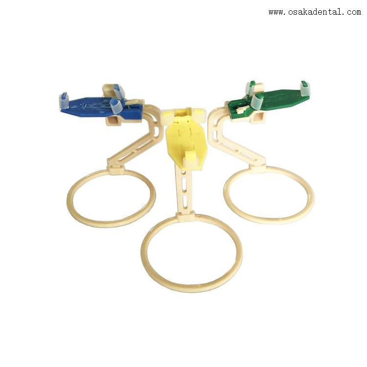 Dental Mateiral Dental X Ray Sensor Positioner - Buy Sensor Positioner ...