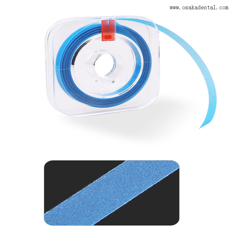 Dental Material Dental Pre-polishing Strip - Buy Dental Polishing Strip ...