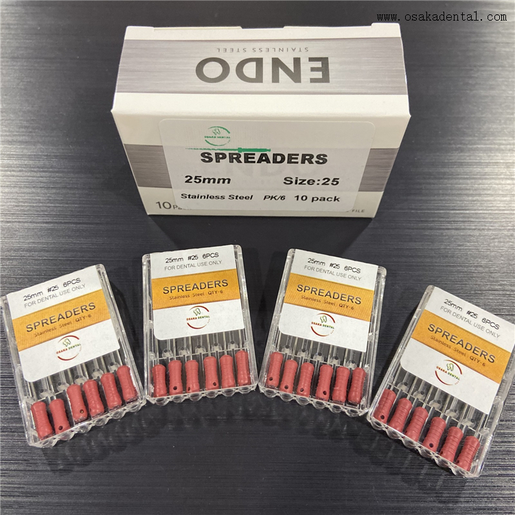 Stainless Steel Hand Use Endodontic K File for Dentist - Buy Stainless ...