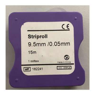 Clear Resin Dental Matrix Bands Strip Roll Light Cured - Buy Dental ...