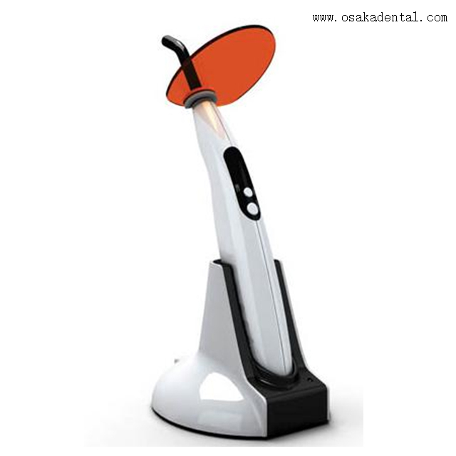 Portable Dental Curing Light Unit 1200mw/cm2 - Buy Dental Curing Light ...