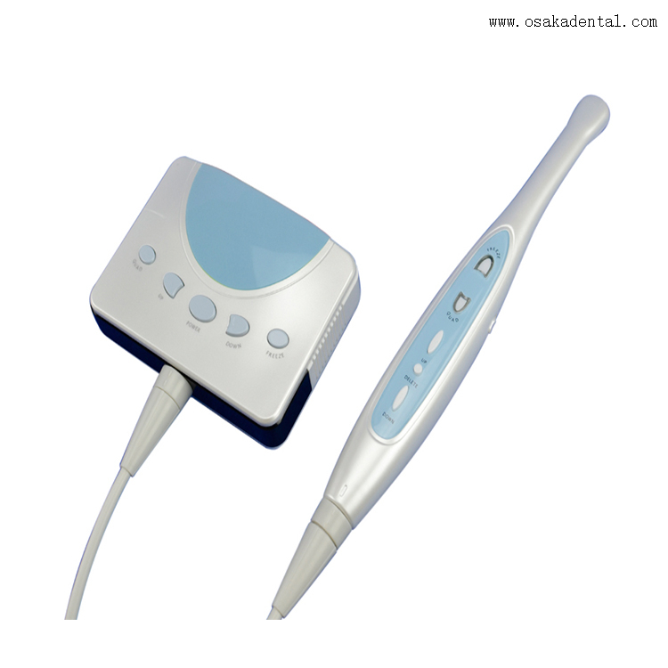 2.0 Mega Pixels High Resolution Dental Intraoral Camera with Wire - Buy ...