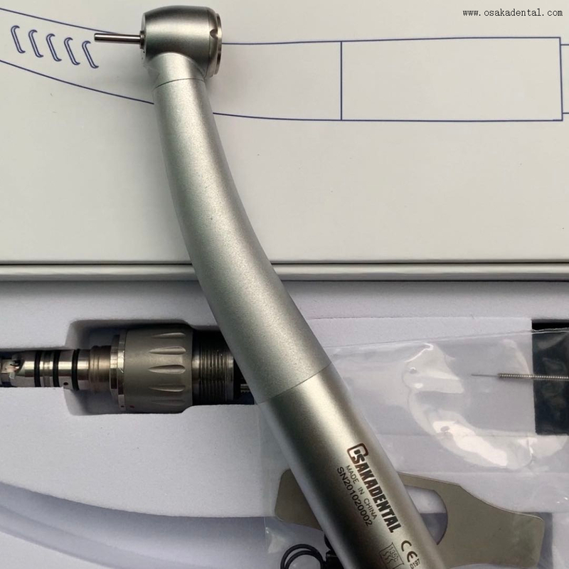 Strong Power High Speed Dental Handpiece with coupling 6 Holes - Buy ...