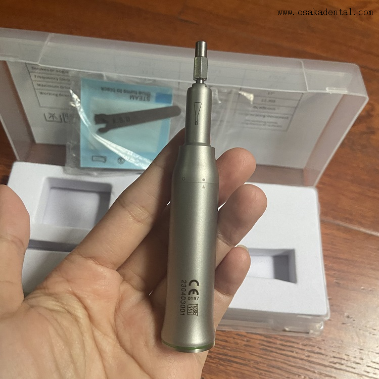 Dental Saw Handpiece Sagittal Back And Forth Reciprocation 4:1 OSA-8-S ...