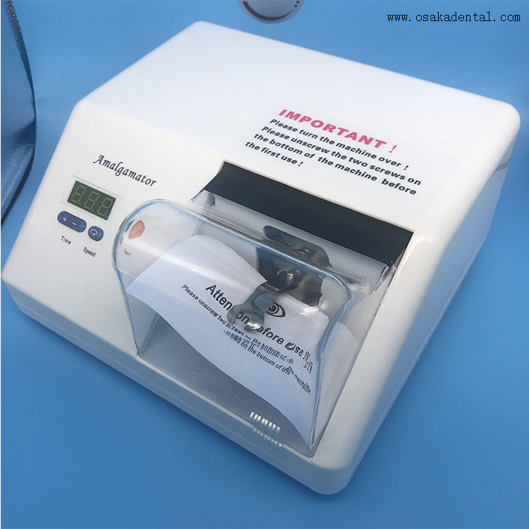 Dental Equipment Dental Amalgamator for Capsule Mixing - Buy Dental ...
